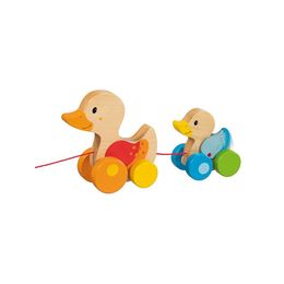 goki Ziehtier "Entenfamilie" - ab 12 Monaten - 11% | Baby-fahrzeuge