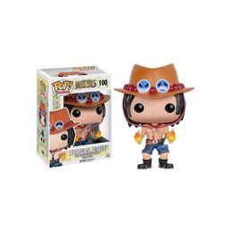Funko Sammelfigur "Funko POP! One Piece Portgas D.Ace" in Bunt - ab 6 Jahren - 12% | Spielfiguren