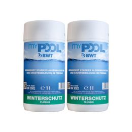 BWT Winterschutz Bundle - 2 Liter