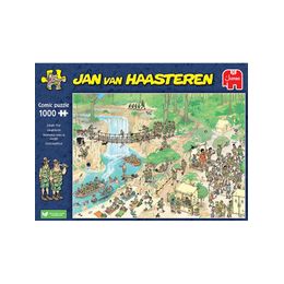Jumbo 1000tlg. Puzzle "Jan van Haasteren - NK Championship TBD" - ab 12 Jahren - 10% | Gesellschaftsspiele