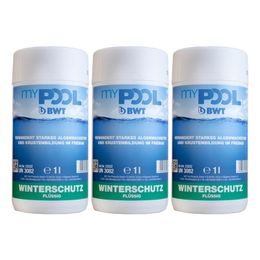 BWT Winterschutz Bundle - 3 Liter