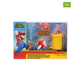 Nintendo Super Mario Spielset "Nintendo Super Mario Sparkling Waters Diorama" - ab 3 Jahren - 12% | Spielfiguren