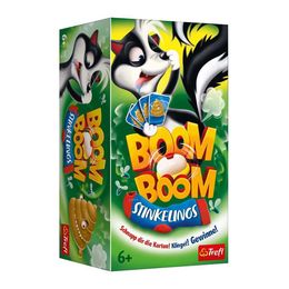 Trefl Brettspiel "Boom Boom Stinkelinos" - ab 6 Jahren - 13% | Gesellschaftsspiele