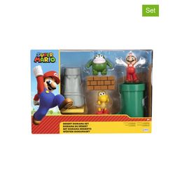 Nintendo Super Mario Spielset "Nintendo Super Mario Desert Diorama" - ab 3 Jahren - 12% | Spielfiguren