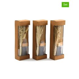 SiL Interiors 2tlg. Geschenkset (Überraschungsprodukt) - 35% | Kerzen-vasen