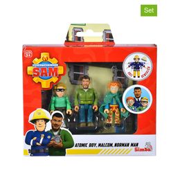 Feuerwehrmann Sam 3tlg. Spielfigurenset: "Superhelden" - ab 3 Jahren - 12% | Spielfiguren