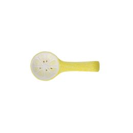 Tognana L&ouml;ffel "Lemon" in Gelb - (L)26 x (B)11 cm - 13% | Kuechenhelfer
