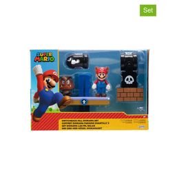 Nintendo Super Mario Spielset "Nintendo Super Mario Switchback Hill Diorama" - ab 3 Jahren - 12% | Spielfiguren
