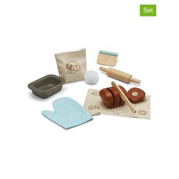 Plan Toys 7tlg. Brot-Backset - ab 2 Jahren - 16% | Kuechenhelfer