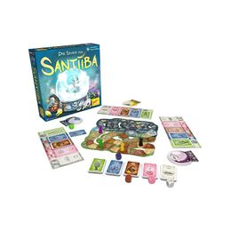 Noris Familienspiel "Die Seher von Santiiba" - ab 8 Jahren - 27% | Gesellschaftsspiele