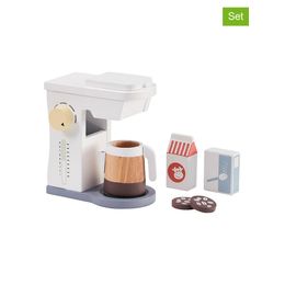 Kid ́s CONCEPT Kaffeemaschine mit Zubehör - ab 3 Jahren - 24% | Kuechenhelfer