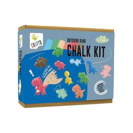 Andreu Toys Kreativset "Outdoor Dino Chalk" - ab 8 Jahren - 12% | Experimentieren-spielzeug