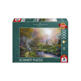 Schmidt Spiele 1000tlg. Puzzle "A Mother's Perfect Day" - 25% | Gesellschaftsspiele