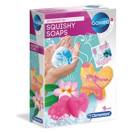 Clementoni Galileo-Experimentierset "Squishy Soaps" - ab 8 Jahren - 12% | Experimentieren-spielzeug