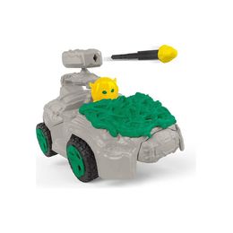 Schleich Spielfigur "Dschungel-Crashmobil mit Mini Cretaure" - ab 6 Jahren - 52% | Spielfiguren