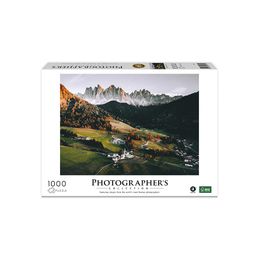 Ambassador 1.000tlg. Puzzle "Val di Funes Dolomiten" - ab 14 Jahren - 11% | Gesellschaftsspiele