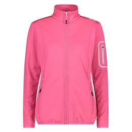 CMP Fleecejacke in Pink - 69% | Größe 40 | Damenjacken