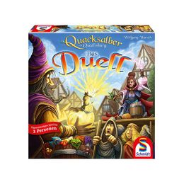 Schmidt Spiele Familienspiel "Die Quacksalber von Quedlinburg, Das Duell" - ab 10 Jahren - 12% | Gesellschaftsspiele