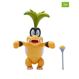 Nintendo Super Mario 2er-Set: Spielfiguren "Nintendo Super Mario - Iggy Koopa" - ab 3 Jahren - 10% | Spielfiguren