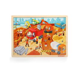 TOPBRIGHT 48tlg. Puzzle "Building" - ab 3 Jahren - 20% | Gesellschaftsspiele
