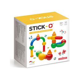 STICK-O 10tlg. Magnetspielset "STICK-O Basic" - ab 18 Monaten - 10% | Experimentieren-spielzeug