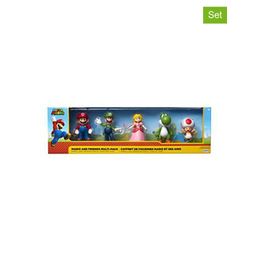 Nintendo Super Mario 5er-Set: Spielfiguren "Nintendo Mario & Friends" - ab 3 Jahren - 10% | Spielfiguren