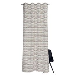Esprit &Ouml;senschal "Espen" in Creme/ Bunt - 50% | Gr&ouml;&szlig;e 140x250 cm | Gardinen-vorhaenge
