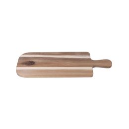 Villa d ́Este Schneidebrett in Braun - (B)52 x (H)19 x (T)1,5 cm - 11% | Kuechenhelfer
