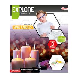 Toi-Toys Wissenschaftsset "Kerzen" - ab 8 Jahren - 26% | Experimentieren-spielzeug