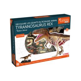 MGM Bausatz "Tyrannosaurus Rex" - ab 8 Jahren - 11% | Experimentieren-spielzeug