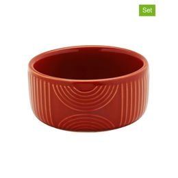 Maxwell & Williams Maxwell & Williams 4er-Set: Auflaufformen in Orange - Ø 8,5 cm - 34% | Kochgeschirr