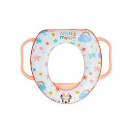 Disney Minnie Mouse Toilettensitz "Minnie" in Orange - (B)29 x (H)20,5 x (T)35,5 cm - 44% | Badezimmer-accessoires