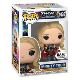 Funko Sammelfigur "Funko POP! Marvel Thor Love & Thunder Mighty Thor"- ab 6 Jahren - 12% | Spielfiguren