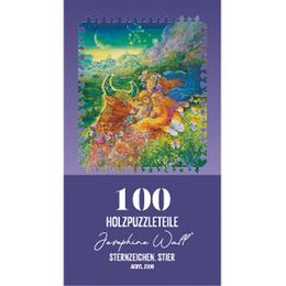 HCM 100tlg. Holzpuzzle "Sternzeichen Stier" - ab 12 Jahren - 11% | Gesellschaftsspiele