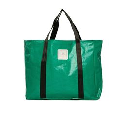 Bagmori Beach Bag female Green size One Size