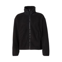 WEEKDAY Fleecejacke 'Kalix' Herren Gr&ouml;&szlig;e S schwarz