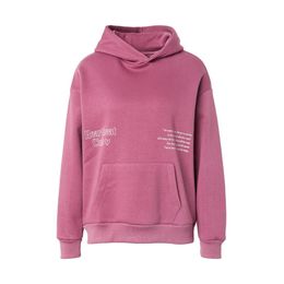 Eight2Nine Sweatshirt Damen Größe L orchidee / weiß