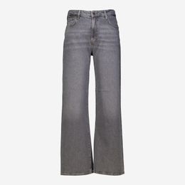 Mavi Graue Malibu Wide Leg Jeans