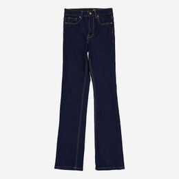Zara Dunkelblaue Slim Fit Jeans