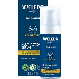 Weleda Serum Multi-Action Age Protect 5in1