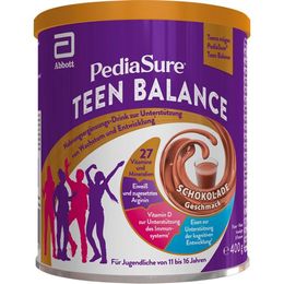 PediaSure Shake Teen Balance Schoko
