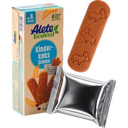 Kinderkekse Schoko ab dem 8. Monat Alete bewusst