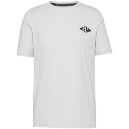 Bear Vibes T-Shirt Herren - blau - Gr. XXL