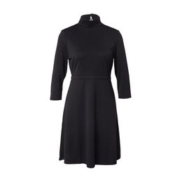QS Kleid Damen Größe 38 schwarz Winterkleid