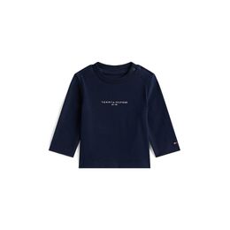 Tommy Hilfiger Shirt Jungen Größe 86 navy / rot / weiß