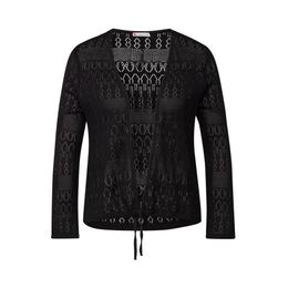 Street One Knit Cardigan female Black size 46