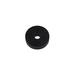 Kirchhoff Ventiltellerdichtung Gummi &Oslash; 5 x 22 x 4 mm f&uuml;r Oberteil 3/4", 4 St&uuml;ck