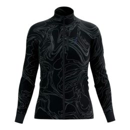Compressport Hurricane Windproof Jacket Stay Behind Damen
