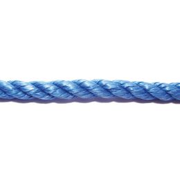 P&ouml;samo P&ouml;samo Polyester-Seil blau &Oslash; 6 mm x 30 m