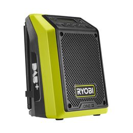 Ryobi Akku-Radio 'RRDAB18-0 ONE+' mit DAB-Funktion, ohne Akku und Ladegerät